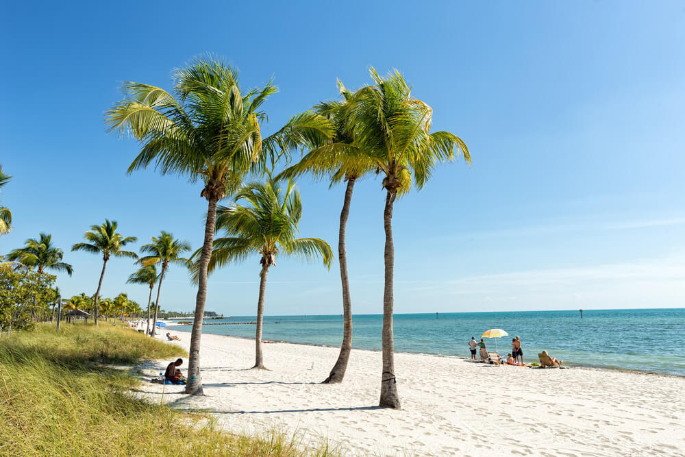 Your Guide to Key West Public Beaches - Rent Key West Vacations