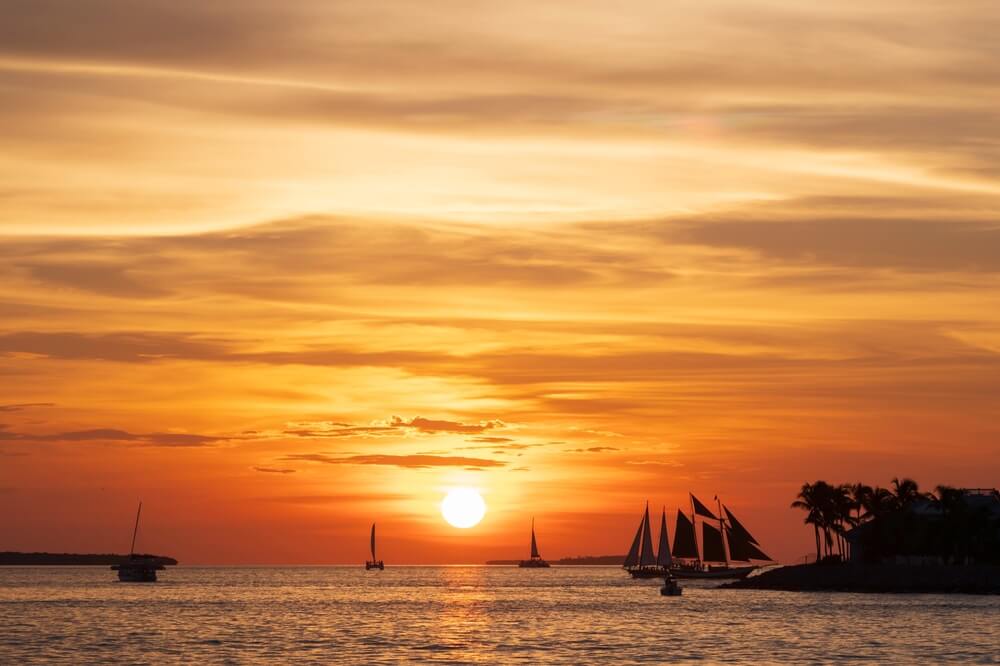 Where to Watch the Sunset in Key West, FL - Rent Key West Vacations